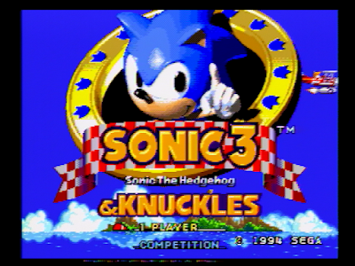 Sonic 3 and Knuckles and McDonald’s and Profit Margins – sücco's ...